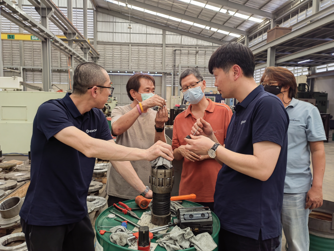 China EOOE Hydraulic Co.,Ltd company profile